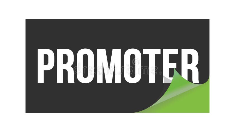 Promoter Words Stock Illustrations – 15 Promoter Words Stock ...