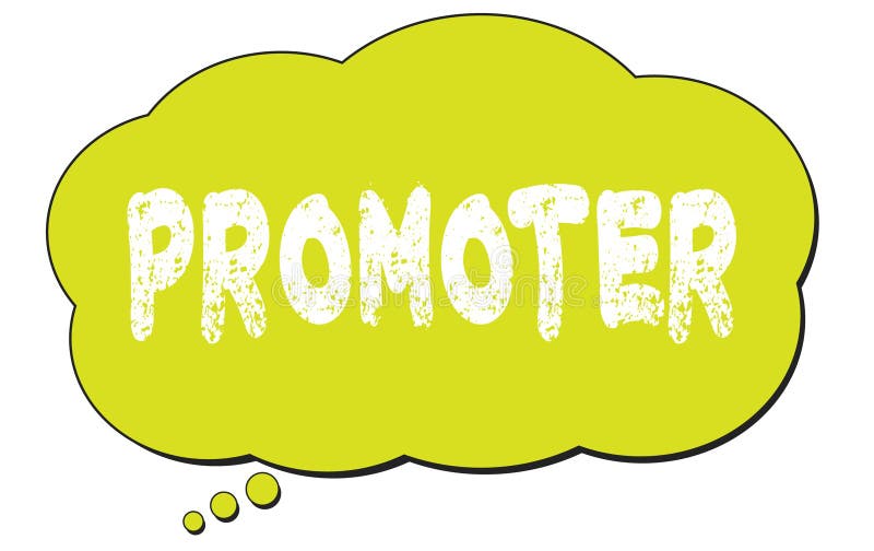 Promoter Words Stock Illustrations – 15 Promoter Words Stock ...