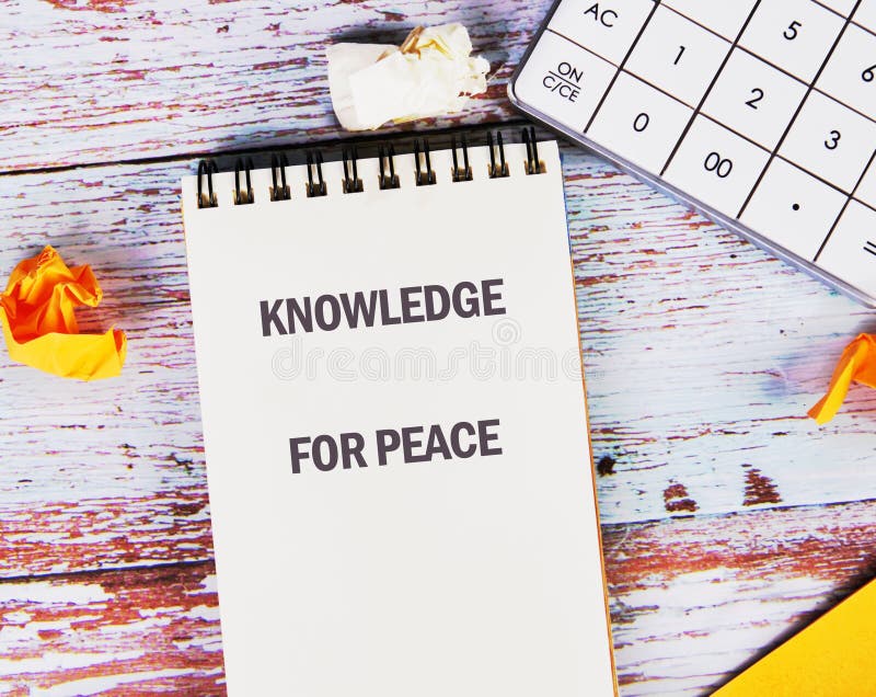 Promoting Education As a Pathway for Understanding and Harmony in ...