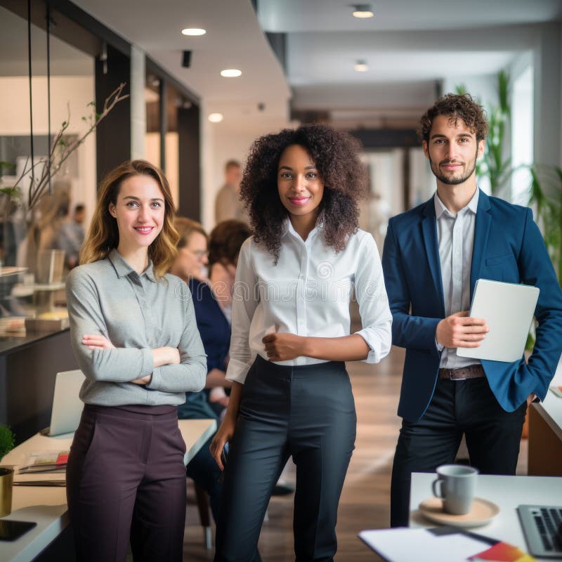 Promoting Gender Equality. Inclusive Work Environments for Equal ...