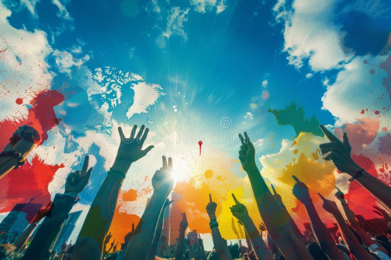 Promoting Global Harmony and Unity through the Equality of Nations ... Promoting Global Harmony and Unity through the Equality of Nations ...
