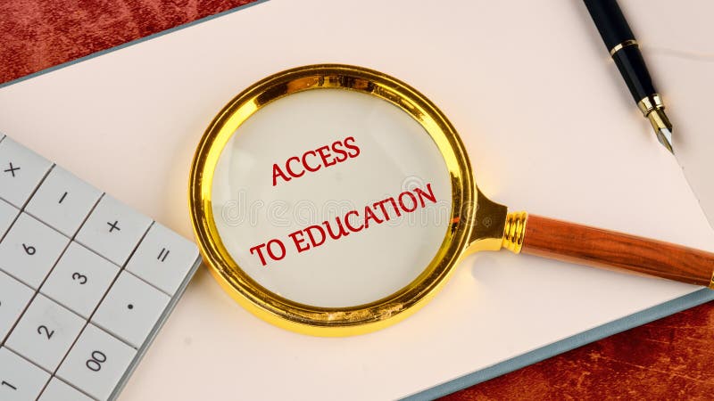 Promoting the Importance of Access To Education with a Focus on ...