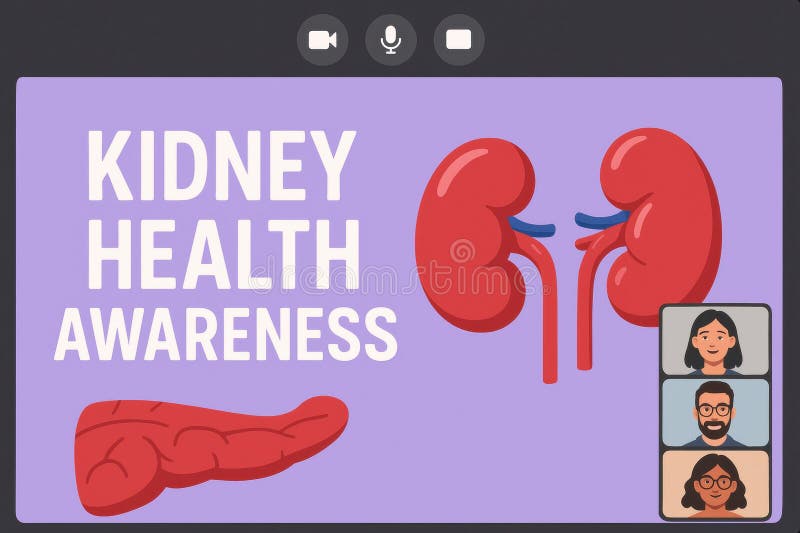 Promoting Kidney Health Awareness through Engaging Visual Education for ...