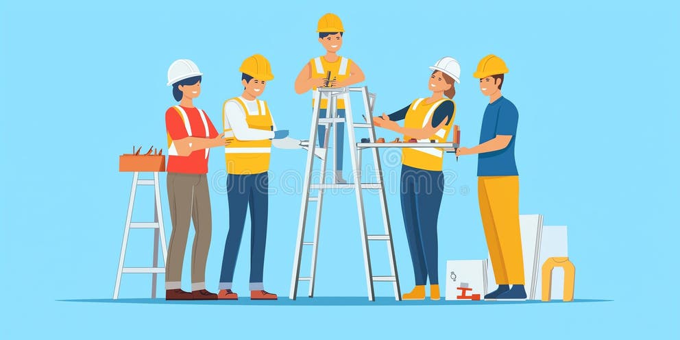 Promoting Safety through Teamwork and Vigilance Ensures Stability in ...