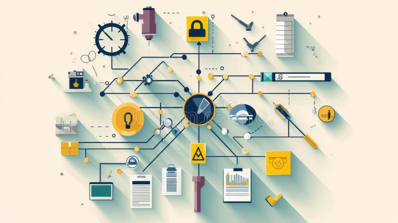 Safer Workplace Experience Stock Illustrations – 2 Safer Workplace ...