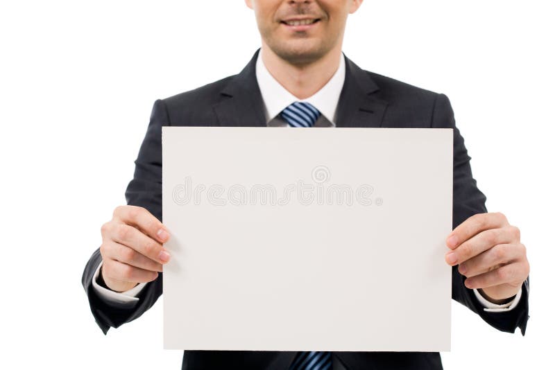 Promotion stock image. Image of female, concept, confident - 13679639