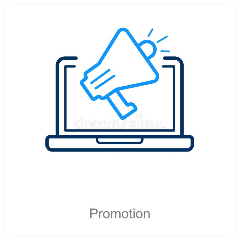 Promotion stock vector. Illustration of banner, design - 341226952