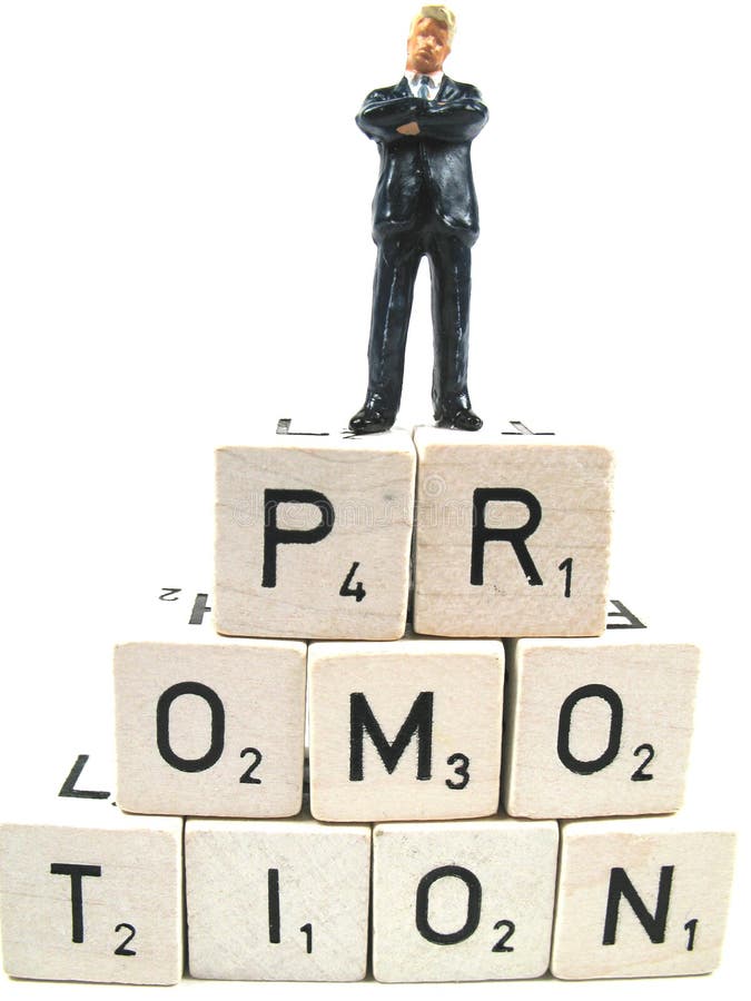 Promotion close-up stock photo. Image of professional - 4295714