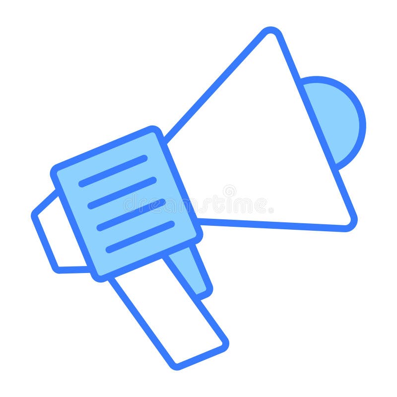 Promotion Icon Modern Vector Illustration Stock Vector - Illustration ...