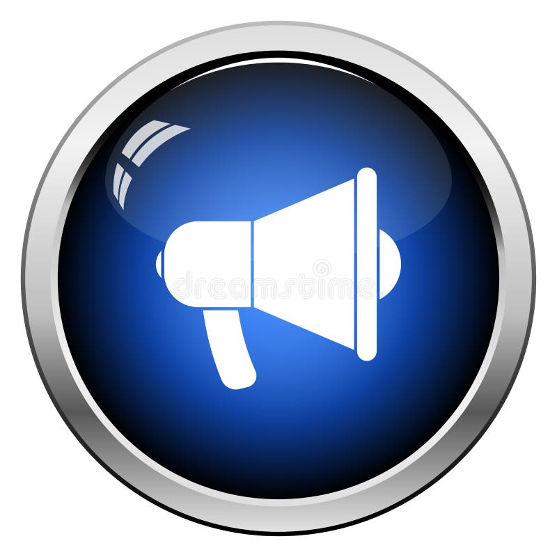 Promotion Megaphone Icon stock vector. Illustration of ecommerce ... Promotion Megaphone Icon stock vector. Illustration of ecommerce ...