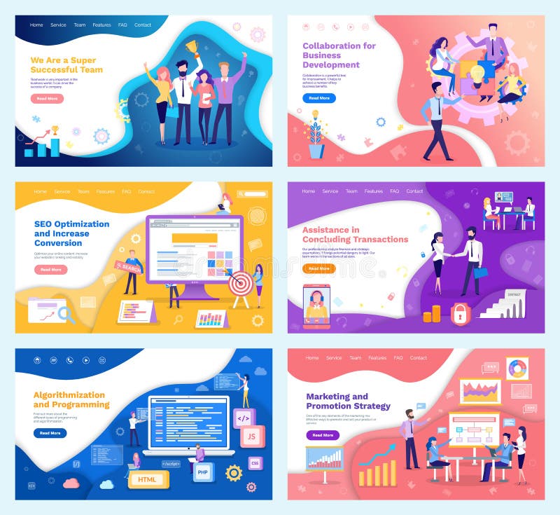 Strategy Algorithmization Stock Illustrations 10 Strategy Algorithmization Stock Illustrations