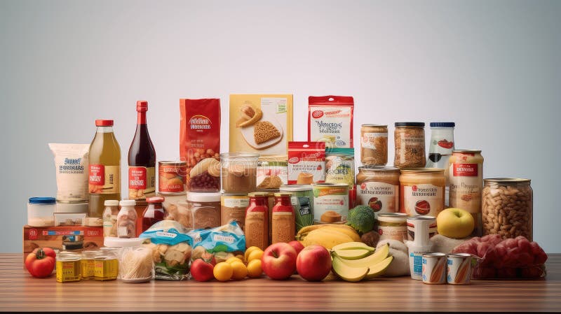 Promotion package pricing stock illustration. Illustration of special ...