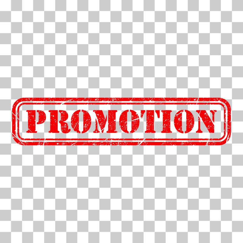 Promotion Stamp Symbol, Label Sticker Sign Button, Text Banner Vector ...