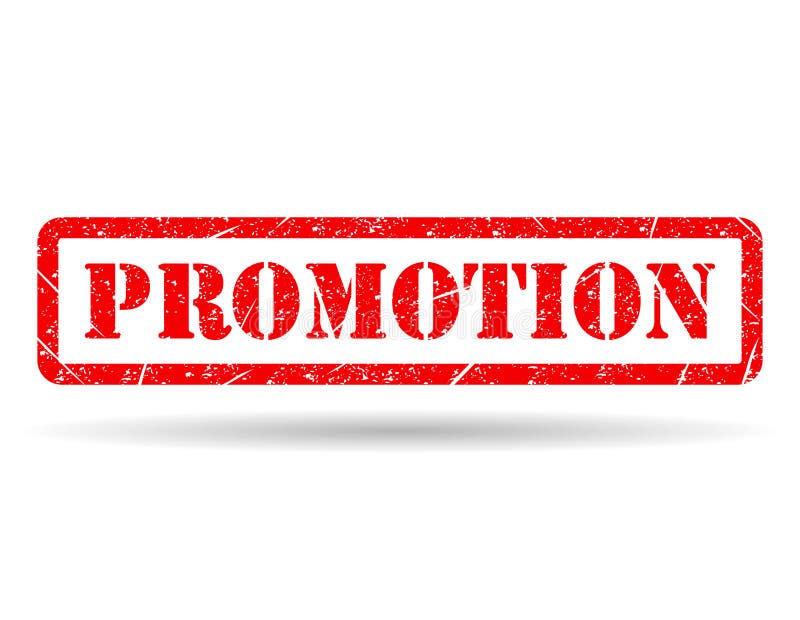 Promotion Stamp Symbol Shadow, Label Sticker Sign Button, Text Banner ...