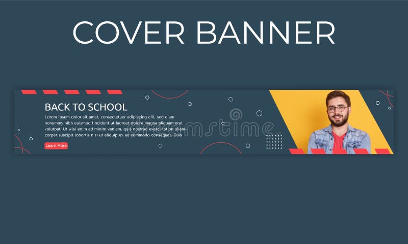 A Promotional Banner Suitable for Social Media Posts, Web Banners ...