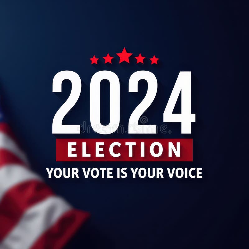 Promotional Graphic Emphasizing the Importance of Voting in the ...