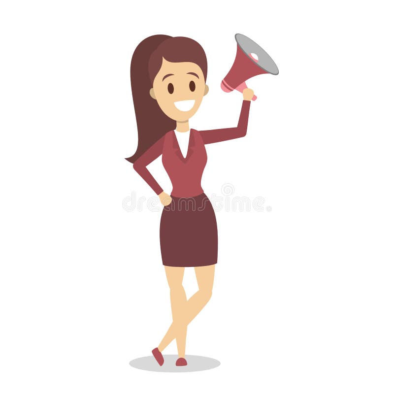 Promotor Ilustrações, Vetores E Clipart De Stock – (437 Stock ...