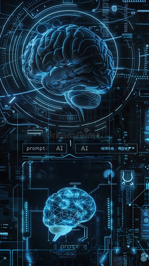Prompt Engineering For Artificial Intelligence Is Used To Generate Virtual Objects Using
