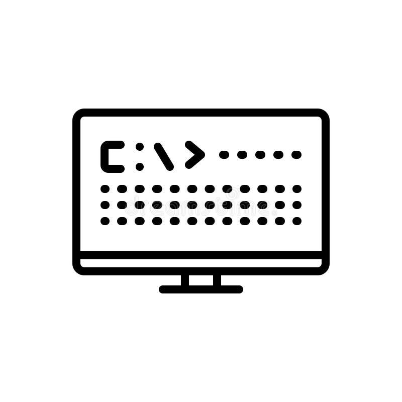 Promptcommand Stock Illustrations – 3 Promptcommand Stock Illustrations ...