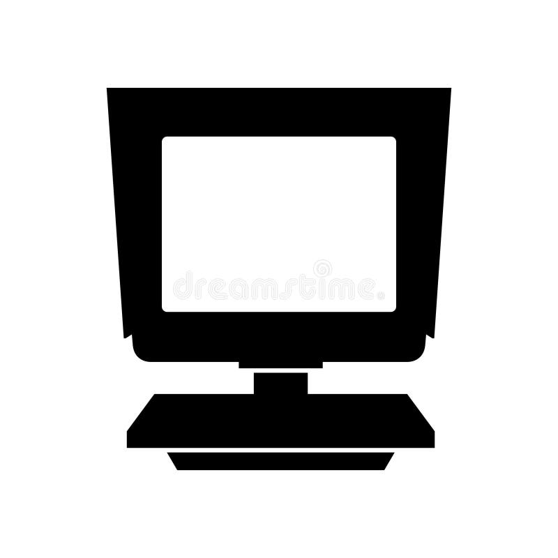 Prompter stock vector. Illustration of icon, studio - 143905065