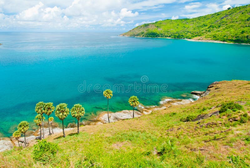 Promthep Cape, Phuket Thailand Stock Photo - Image of relax, promthep ...