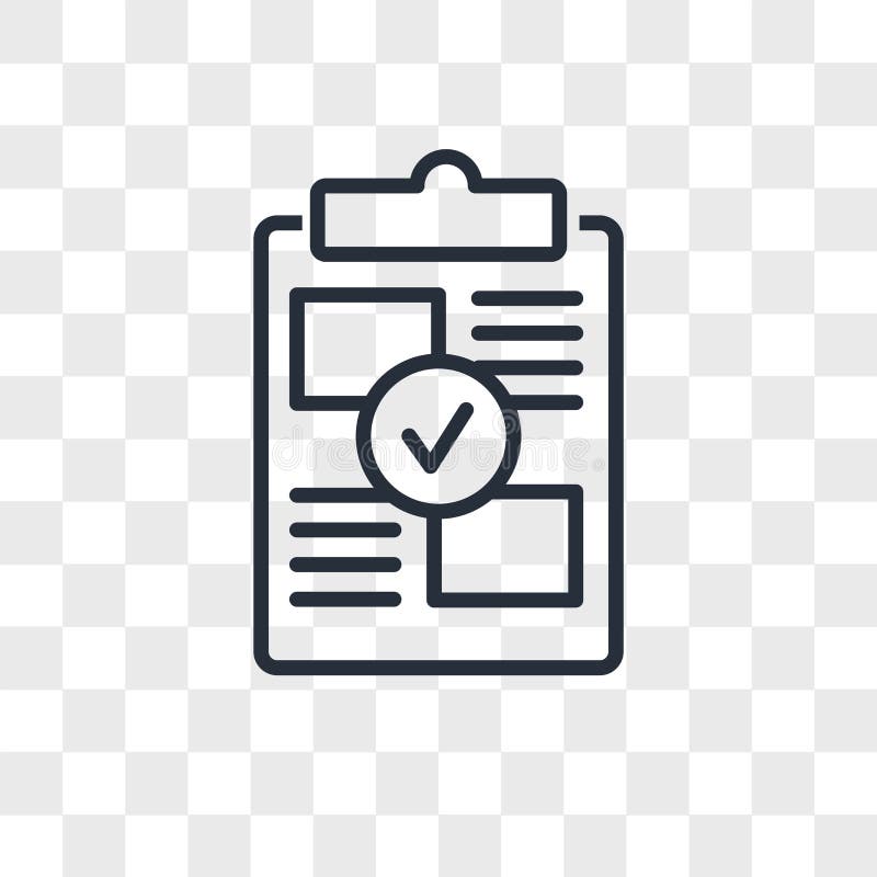 Proof of Concept Vector Icon Isolated on Transparent Background, Proof ...