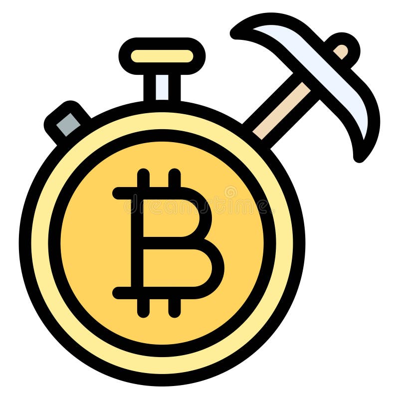 Proof of Elapsed Time Icon, Cryptocurrency Related Vector Stock Vector ... Proof of Elapsed Time Icon, Cryptocurrency Related Vector Stock Vector ...