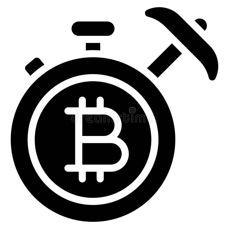 Proof of Elapsed Time Icon, Cryptocurrency Related Vector Stock Vector ... Proof of Elapsed Time Icon, Cryptocurrency Related Vector Stock Vector ...
