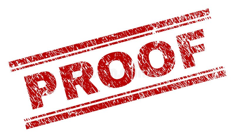 Proof Stock Illustrations – 29,695 Proof Stock Illustrations, Vectors ...