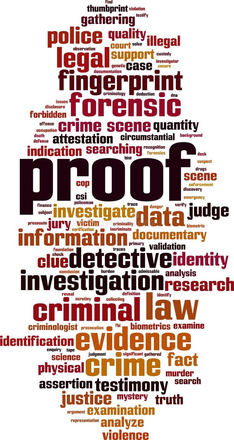 Proof Word Stock Illustrations – 1,814 Proof Word Stock Illustrations ...