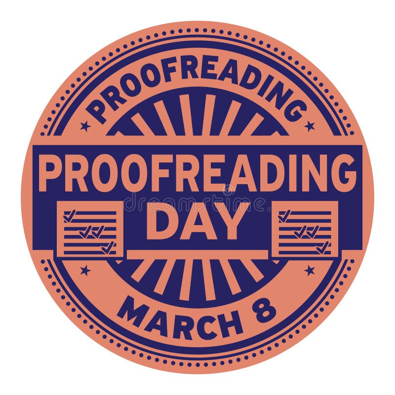 Sign Proofreading Stock Illustrations – 313 Sign Proofreading Stock ...