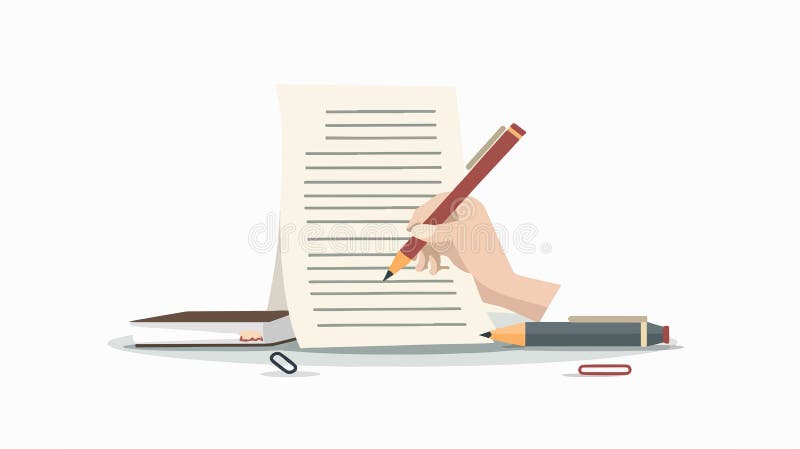 Professional Proofreading and Document Editing Image for Business Use ...