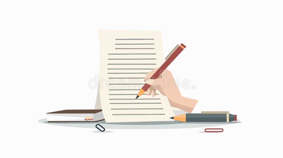 Professional Proofreading and Document Editing Image for Business Use ...