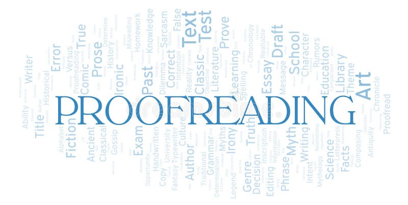 Proofreading Stock Illustrations – 1,626 Proofreading Stock ...