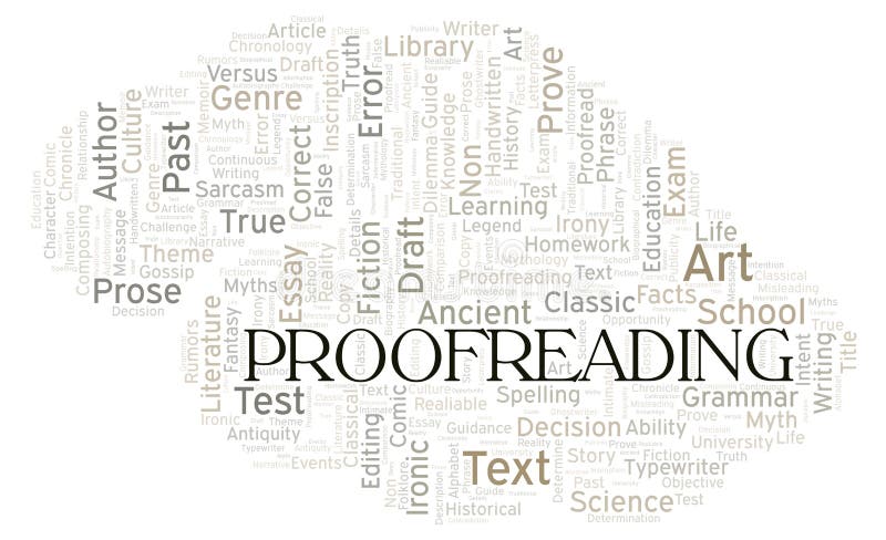 Proofreading Stock Illustrations – 567 Proofreading Stock Illustrations ...
