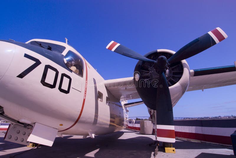 Prop aircraft stock photo. Image of turbo, american, propeller - 3194404