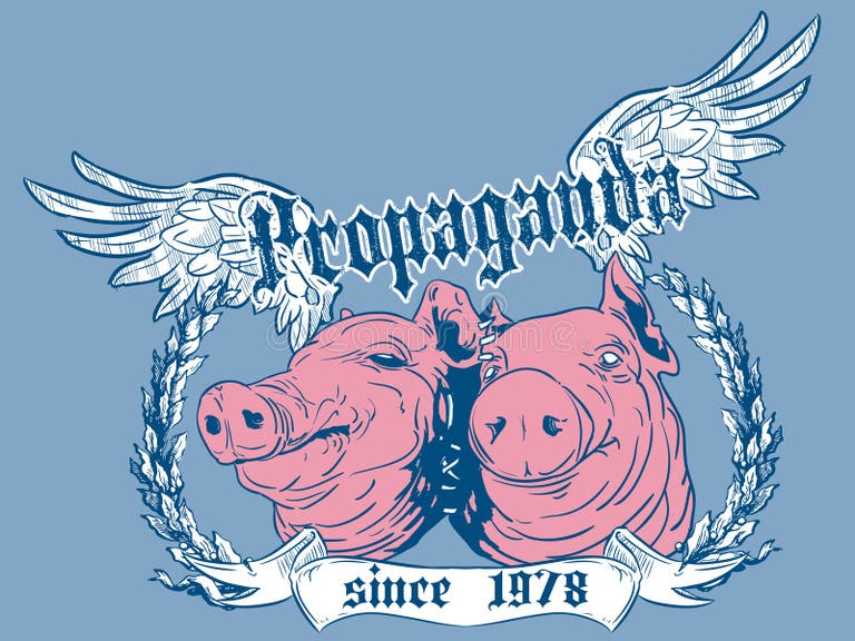 Propaganda Symbol Stock Illustrations – 13,182 Propaganda Symbol Stock ...