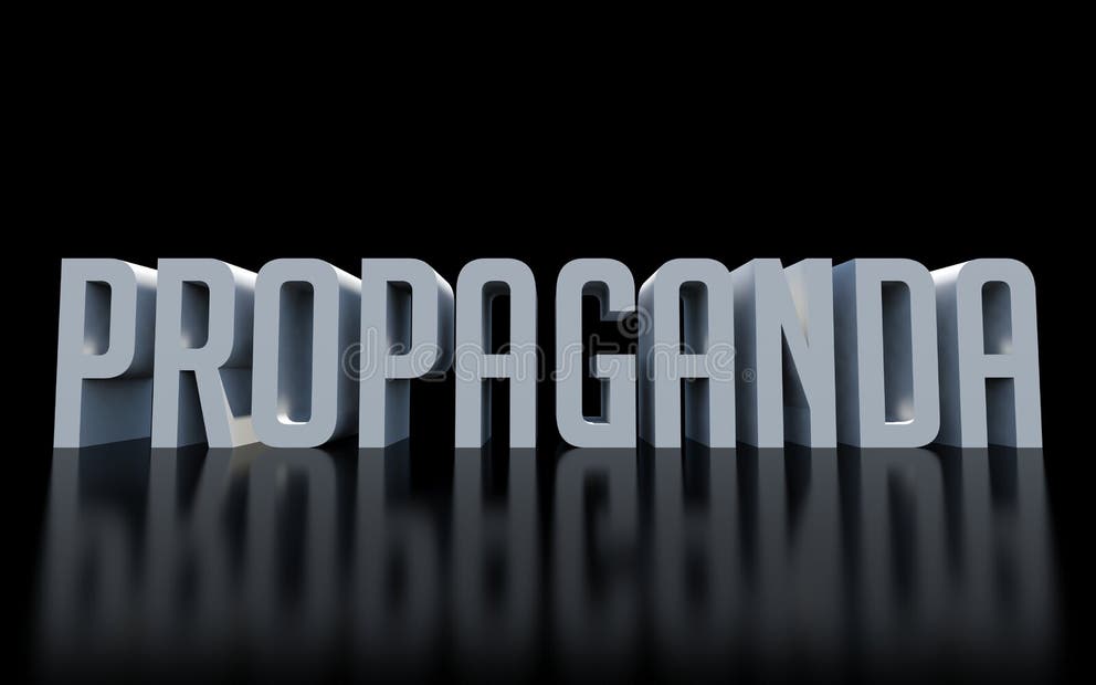 Propaganda Text Stock Illustrations – 3,332 Propaganda Text Stock ...