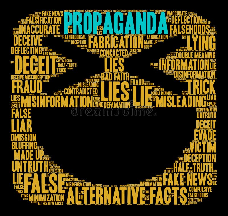 Bad Propaganda Stock Illustrations – 429 Bad Propaganda Stock ...