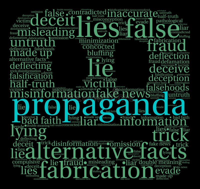 Propaganda Word Cloud stock vector. Illustration of fake - 99074867 Propaganda Word Cloud stock vector. Illustration of fake - 99074867
