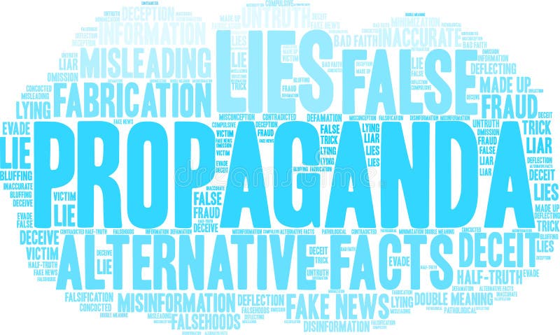 Bad Propaganda Stock Illustrations – 429 Bad Propaganda Stock ...