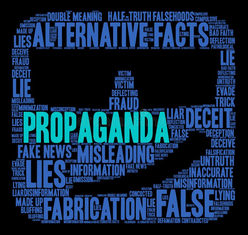 Propaganda Word Cloud stock vector. Illustration of evade - 99181645 Propaganda Word Cloud stock vector. Illustration of evade - 99181645
