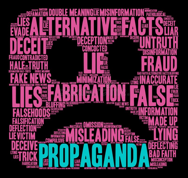 Bad Propaganda Stock Illustrations – 429 Bad Propaganda Stock ...