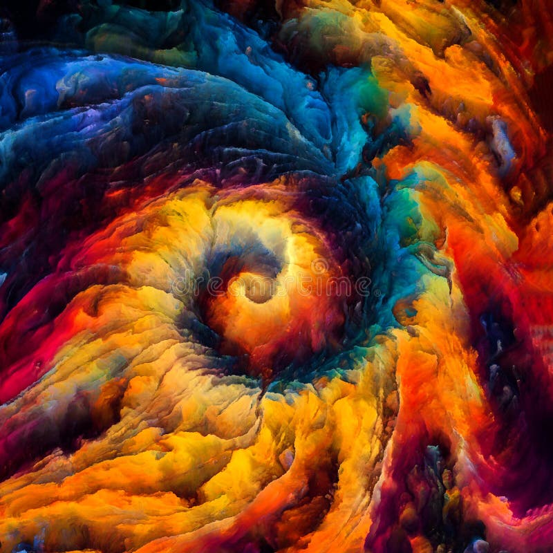 Propagating of Canvas stock photo. Image of rotate, spin - 293536176