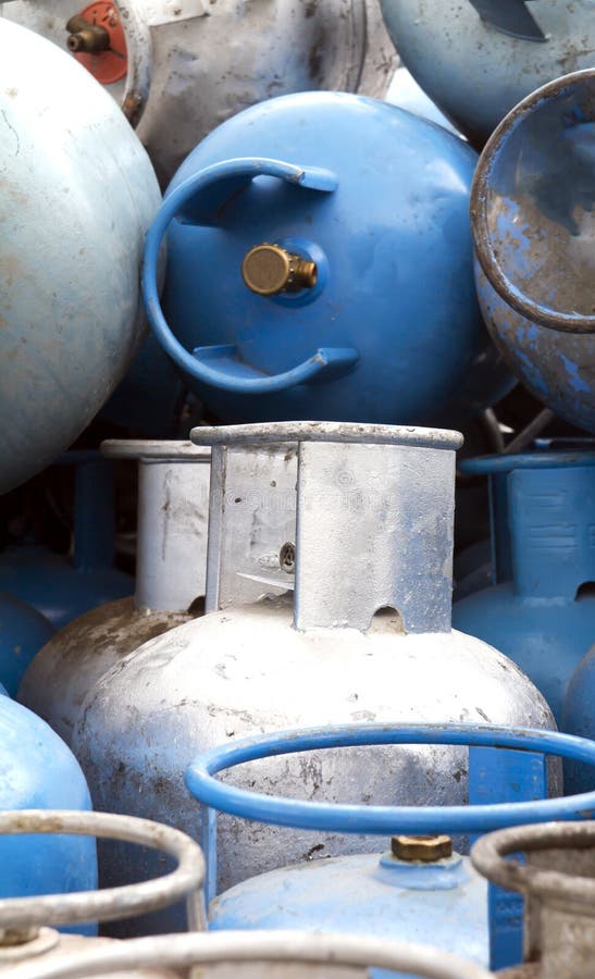 Propan-Butan stockfoto. Bild von verteilung, brennbar - 47937368