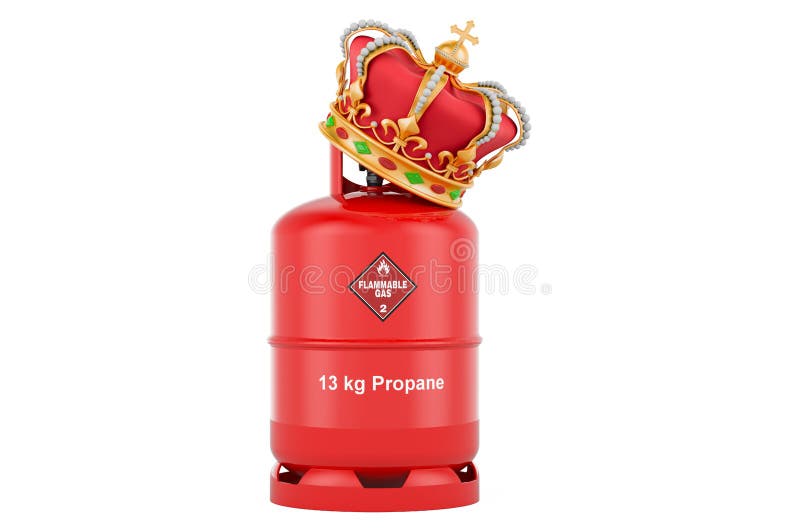 Propane Cylinder 3d Rendering Stock Illustrations – 359 Propane ...