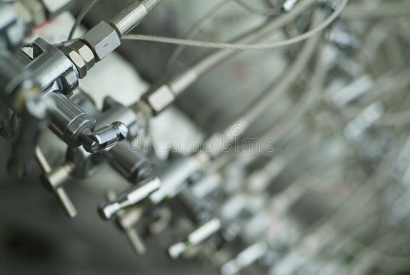 Propane gas filling stock photo. Image of steel, hose - 55450890