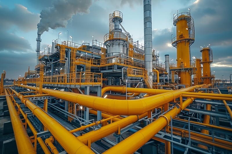 Methane Energy Plant Stock Illustrations – 516 Methane Energy Plant ...