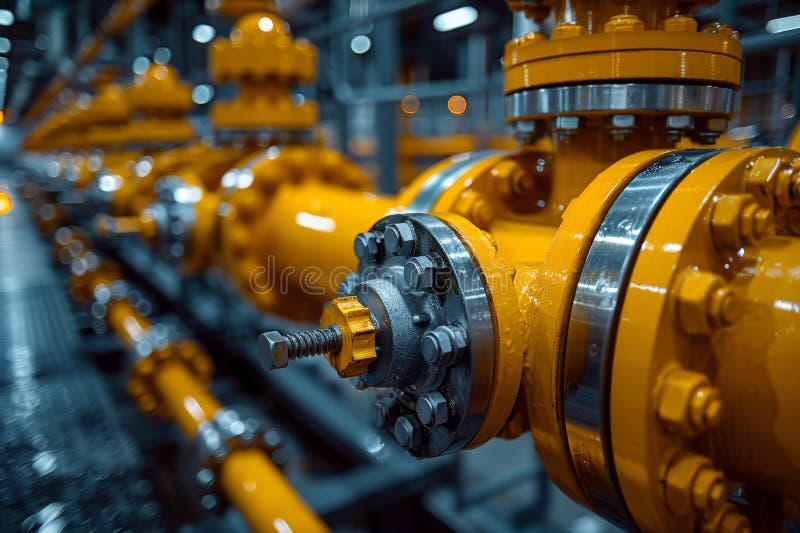 Propane Processing Plant and Gas Transportation Infrastructure for ...