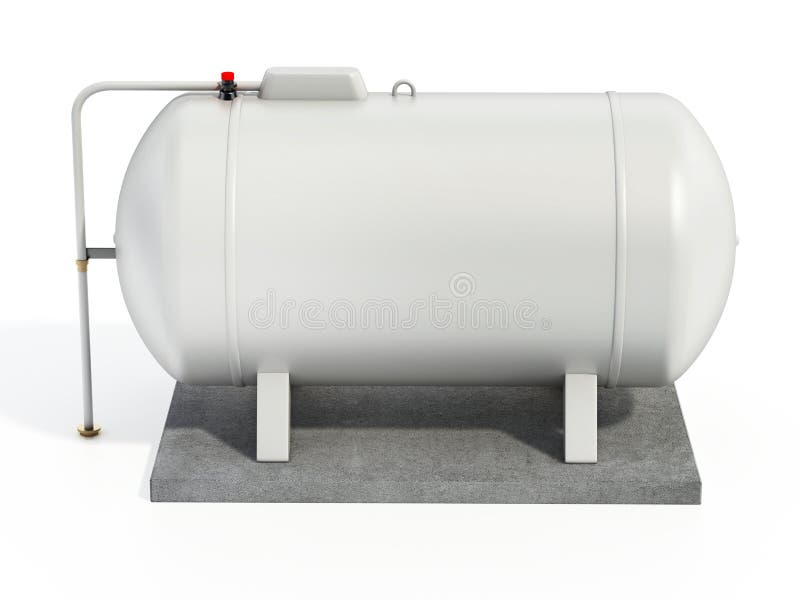 Propane Tank White Background Stock Illustrations – 2,438 Propane Tank ...
